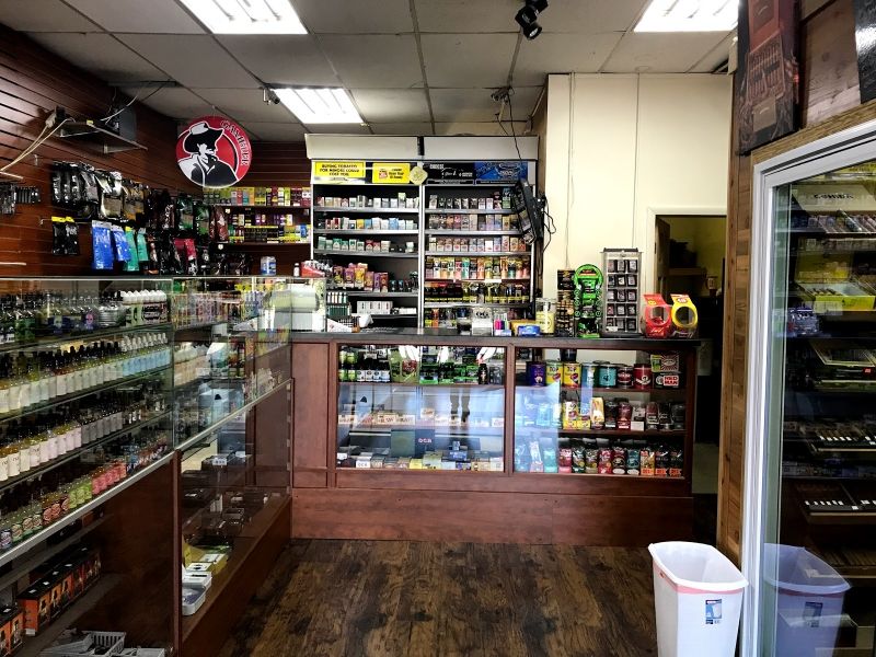 SMOKE CITY VAPES - 11819 S Pulaski Rd Alsip, IL