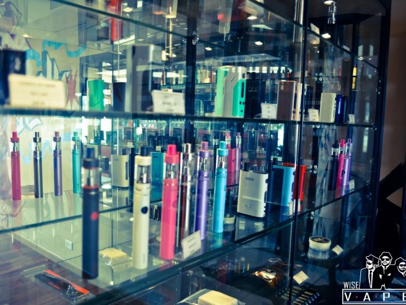 Wise Guys Vapes Lockport - S Lockport, IL