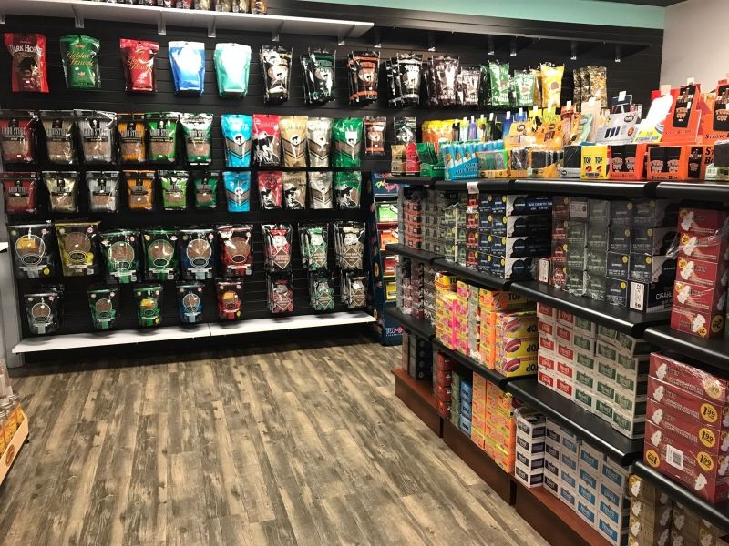 IFOG VAPES AND SMOKES - 305 South Kennedy Drive Bradley, IL