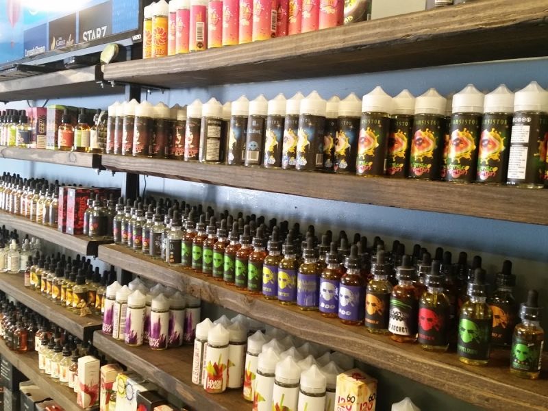 Chief City Vapor - 629 W Howard St Pontiac, IL