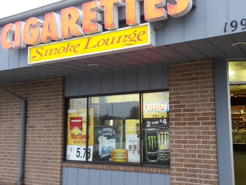Cigarettes Smoke Lounge - 27W199 Geneva Rd Winfield, IL