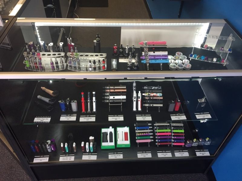 Indy E Cigs 96th and I-69 - 7035 E 96th St Suite S Indianapolis, IN