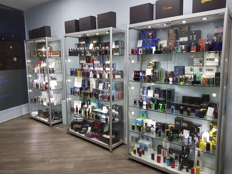 Oceanvape - 64 Cornwall St 64 Cornwall St, Pl