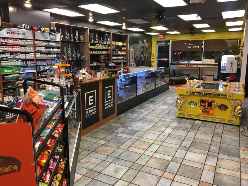 Up in smoke - 2218 College St Cedar Falls, IA