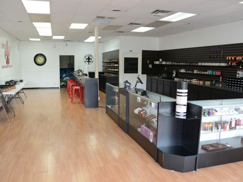 Derb E Cigs Vapor Store - 5702 Outer Loop Louisville, KY