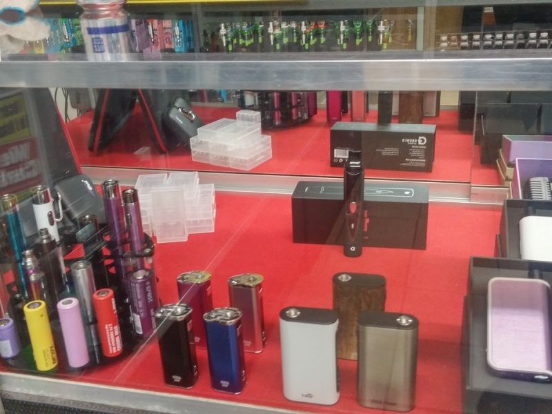 Magic City Vapor - 210 Lothberry Avenue Middlesboro, KY