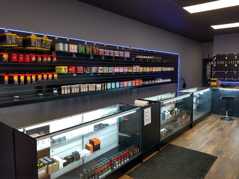 THE VAPE ESCAPE - 2519 N 7th St suite 5 West Monroe, LA