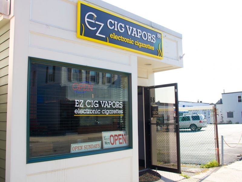 Ez Cig Vapors - 88 Albion St Wakefield, MA