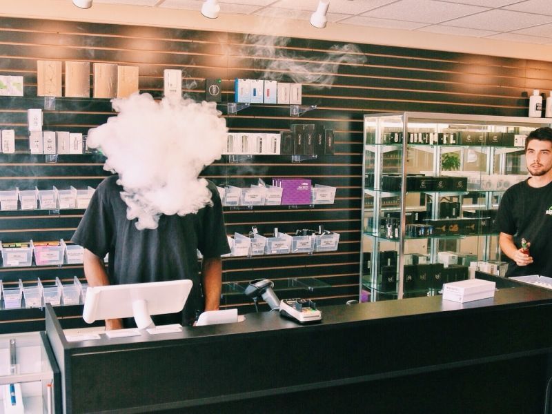MadVapes Fitchburg - 560 John Fitch Hwy Fitchburg, MA