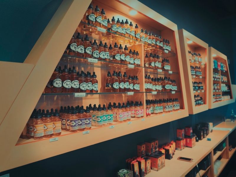 Ann Arbor Vape Shop - 2734 Jackson Ave Ann Arbor, MI