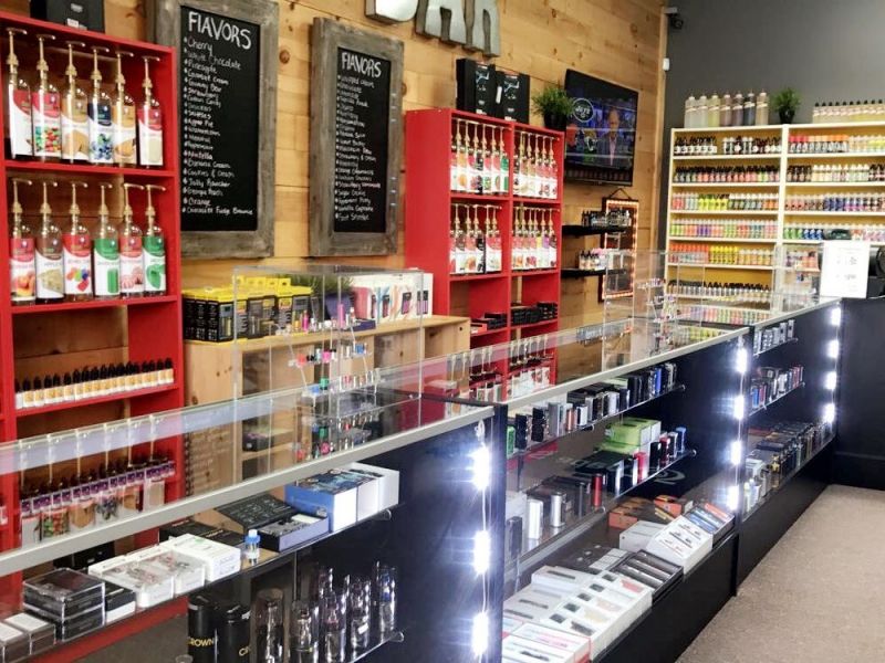 Vape Smart - 31166 Orchard Lake Rd Farmington Hills, MI