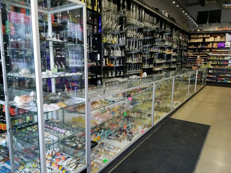 Puff Factory - 15130 Inkster Rd Redford Charter Twp, MI