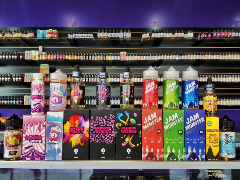 Vape Express - 31075 John R Rd Madison Heights, MI