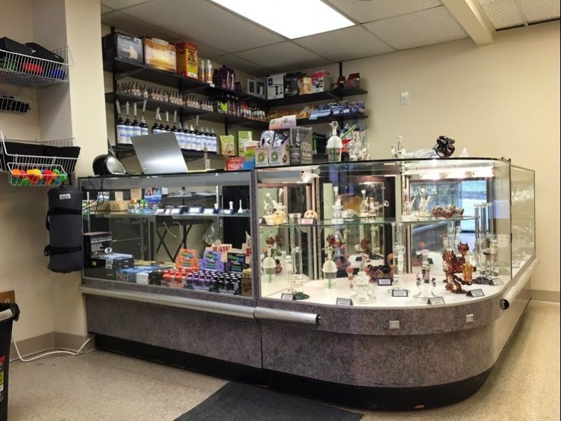 Great Lakes Glass & Vape - 2208 E Michigan Ave B Lansing, MI