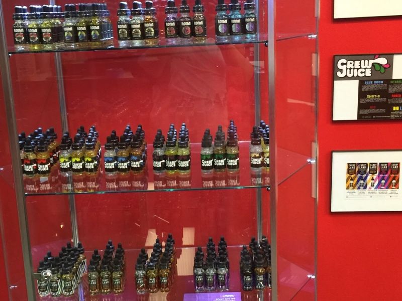 The Brotherhood Vape Company - 841 S Garfield Ave #6 Traverse City, MI