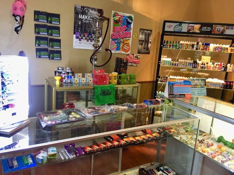 Puff Puff Smoke Shop - 5912 S Cedar St Lansing, MI