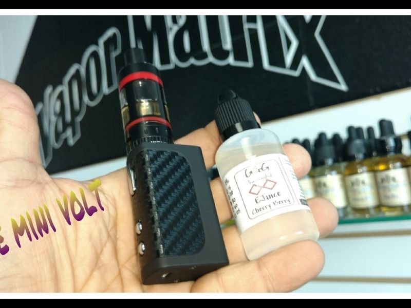 Vapor Matrix Vape Shop - 302 N Telegraph Rd Monroe, MI
