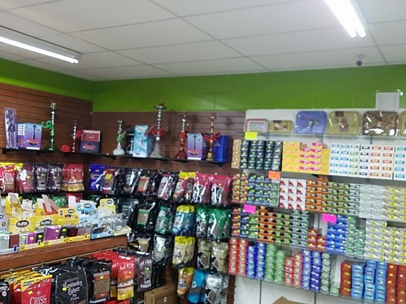 West side smoke shop - 2211 E Apple Ave Muskegon, MI