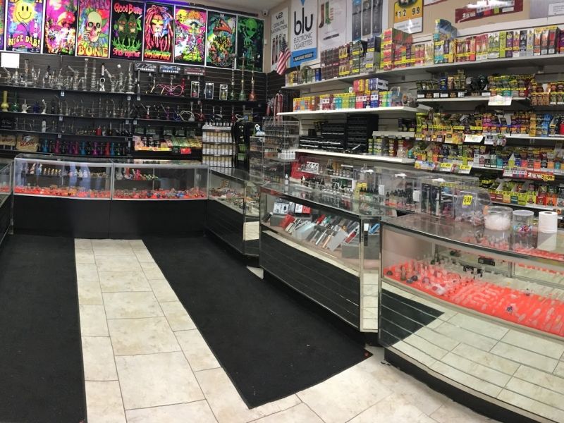 Tobacco Plus Vape Shop - S Westland, MI