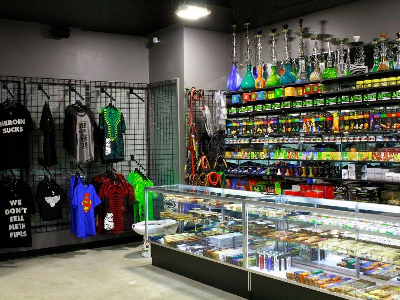 Greatest Shop Ever - 1125 Cave Springs Blvd St Peters, MO