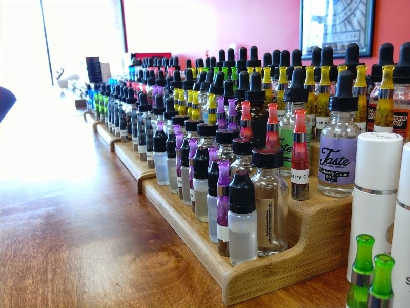 Generation V E-Cigarettes & Vape Bar | Vapor Shop - 327 N 78th St Omaha, NE