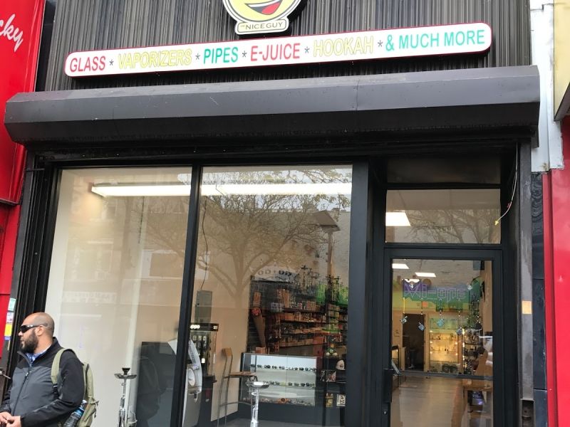Mr. Nice Guy Shop - 217 Broad St Elizabeth, NJ