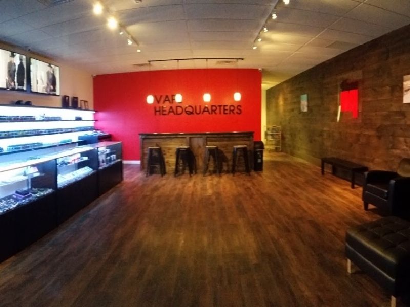 Vape HQ - 602 Anderson Ave Cliffside Park, NJ
