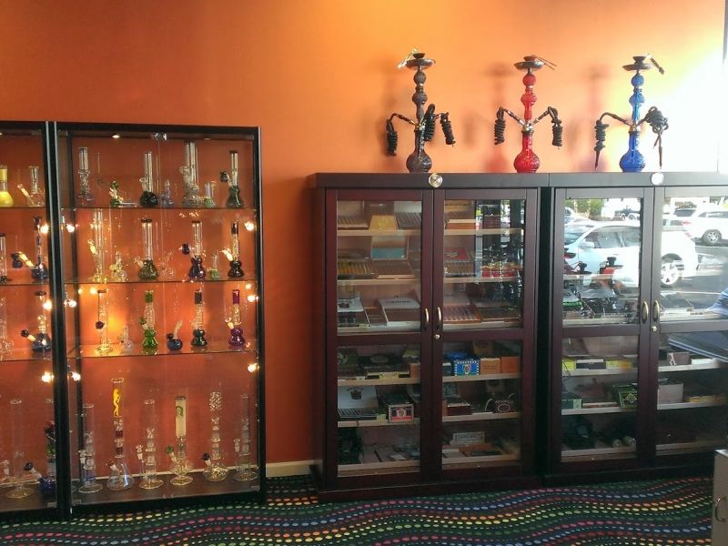 Puff Smoke Vape Shop - 492 Joline Ave Long Branch, NJ