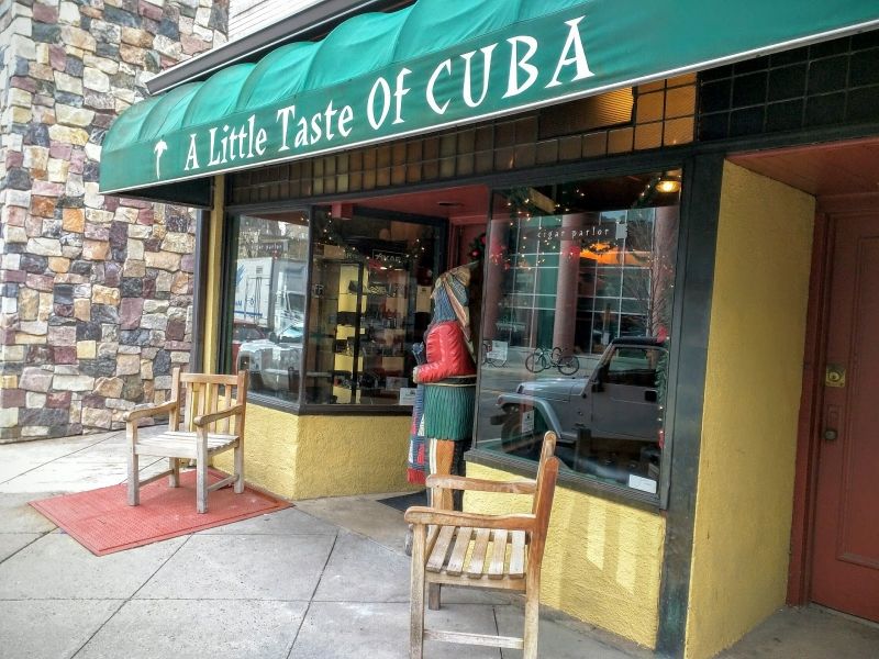 A Little Taste of Cuba - 70 Witherspoon St Princeton, NJ