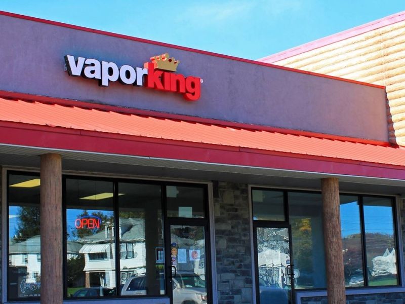 Vapor KingÂ® - 2801 E Main St Endicott, NY