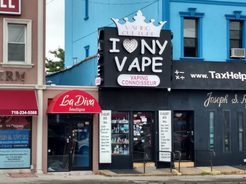 Vaping Culture - 2749 Coney Island Ave Brooklyn, NY
