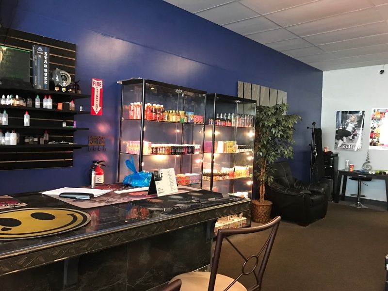 WET VAPES - 3341 Sheridan Dr Buffalo, NY