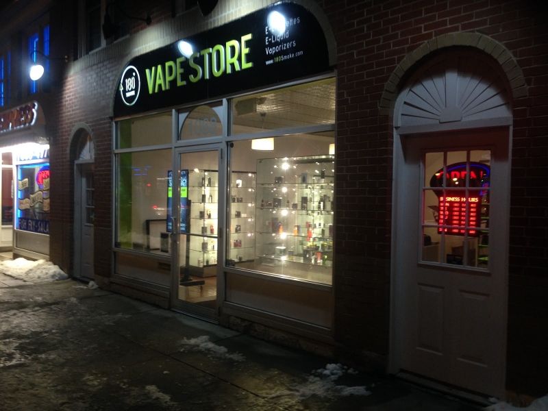 180 Smoke Vape Store - 1068 Elmwood Ave Buffalo, NY
