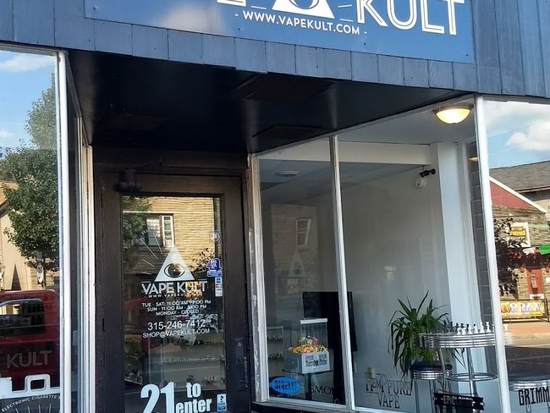 Vape Kult - 130 Main St Cortland, NY