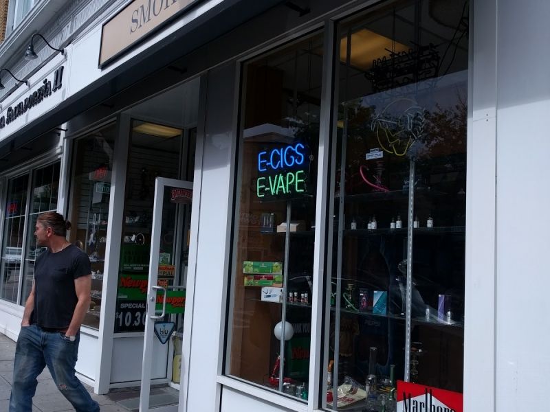 Smokes 4 Less - 529 Main St New Rochelle, NY