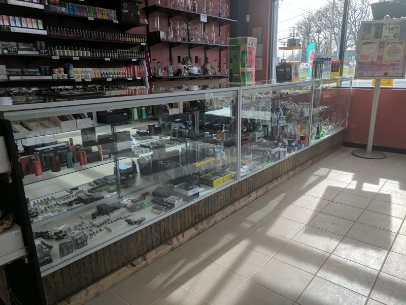 Smokes 4 Less - 60 N Plank Rd Newburgh, NY