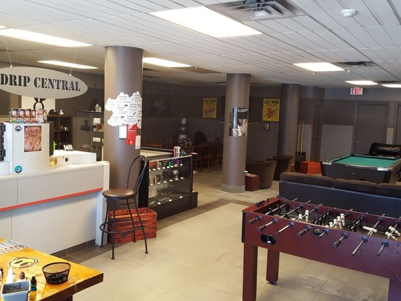 Acme Vapour Co. & Acme Juice Co. - 4800 Victoria Ave Niagara Falls, ON