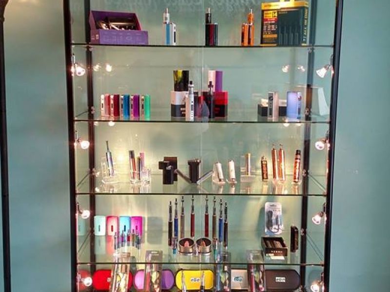 Finger Lakes Vapes - 9 E Main St #108 Waterloo, NY