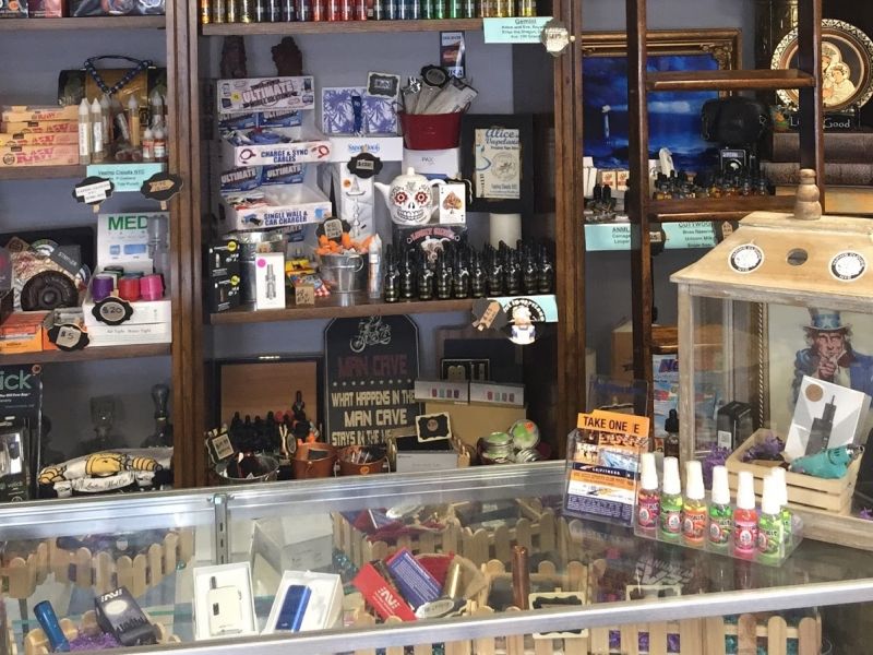 Vaping Clouds NYC - 3555 Victory Blvd Staten Island, NY