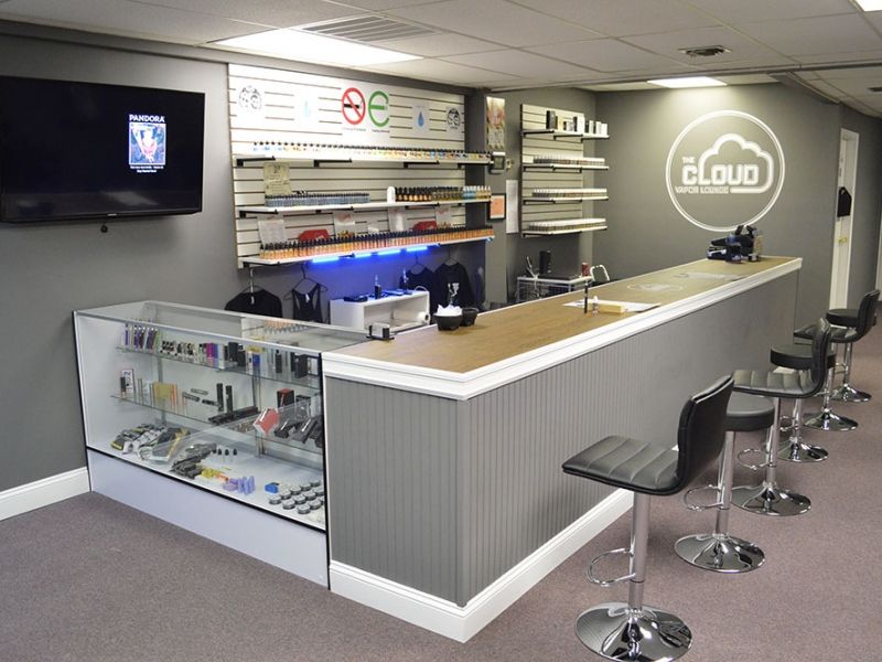 The Cloud Vapor Lounge - 745 NY-25A Miller Place, NY
