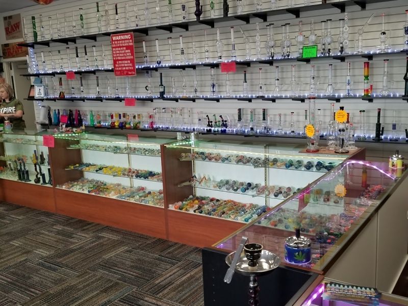 Art of Glass Smoke Shop - 3497 Delaware Ave Buffalo, NY