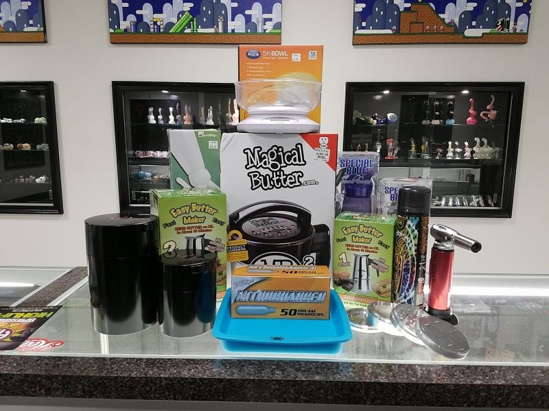 High Life Smoke Shop Boone - 221 Howard St Boone, NC