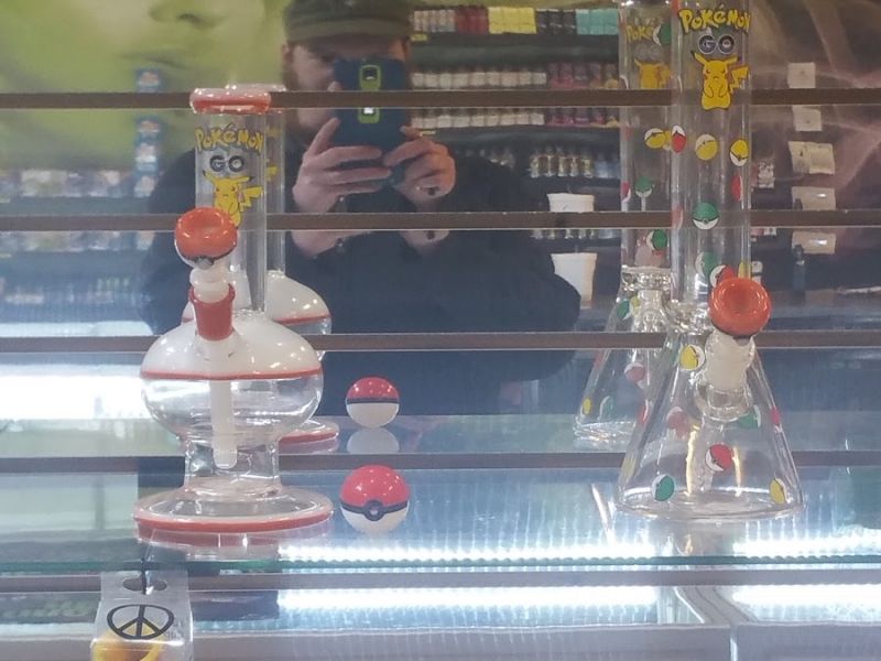 High Life Smoke Shop Hickory - 2107 Catawba Valley Blvd SE Hickory, NC
