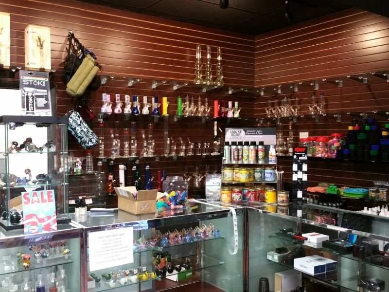 Stratus Smoke & Vape - 2900 N Main St #107 High Point, NC