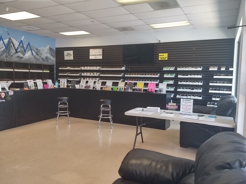 Misty Mountain Vapors / Vape Shop / ECigs - 86 Technology Dr Garner, NC