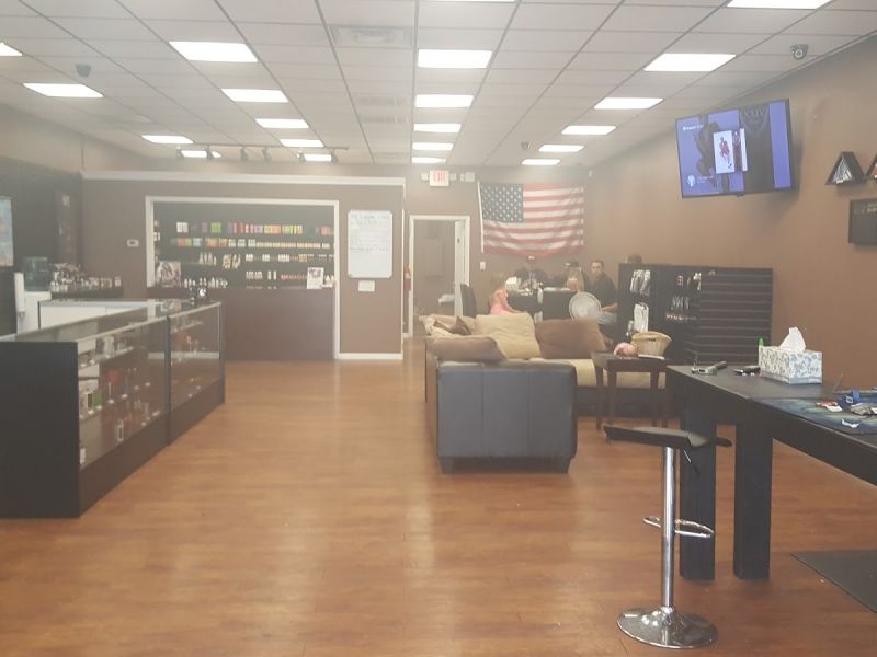 MadVapes - 200 Brynn Marr Rd Jacksonville, NC