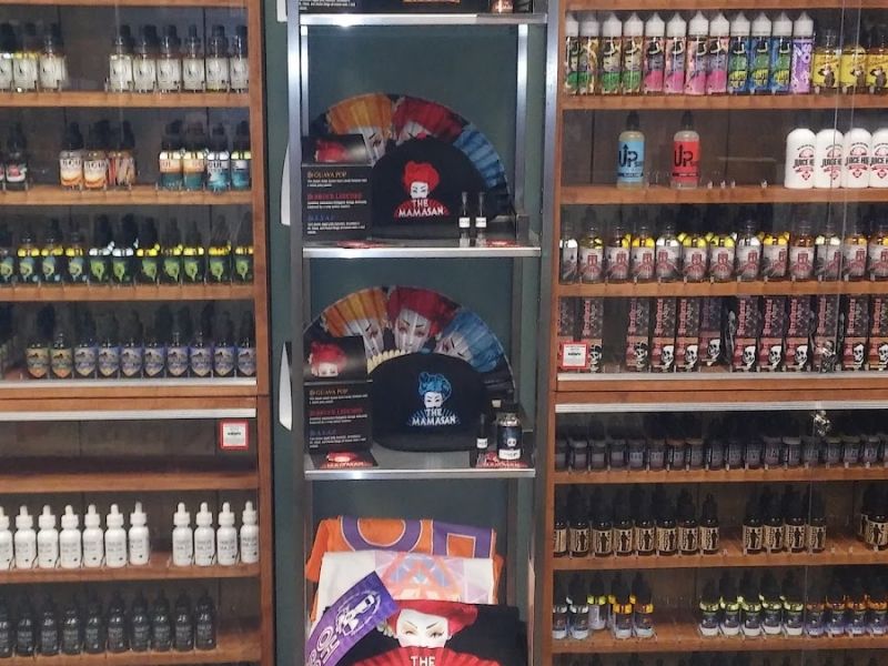 Madvapes Ogden - 7208 Market St unit d Wilmington, NC