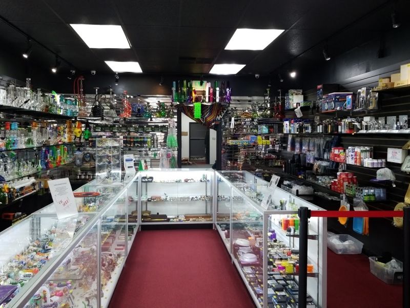 High Life Smoke Shop Statesville - 222 W Broad St Statesville, NC