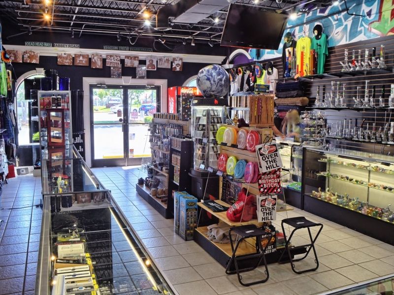 High Life Smoke Shop Cornelius - 19501 B West Catawba Ave Cornelius, NC