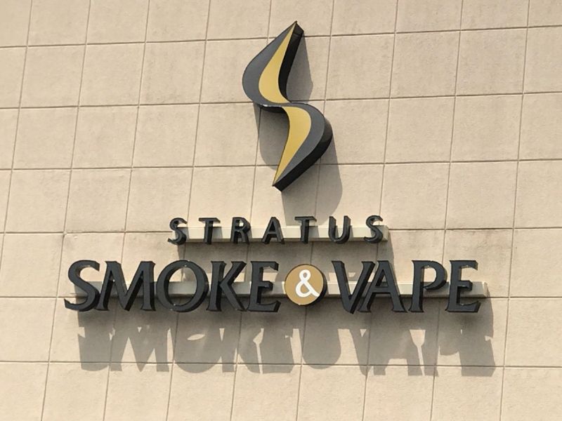 Stratus Smoke & Vape - 2878 Reynolda Rd Winston-Salem, NC
